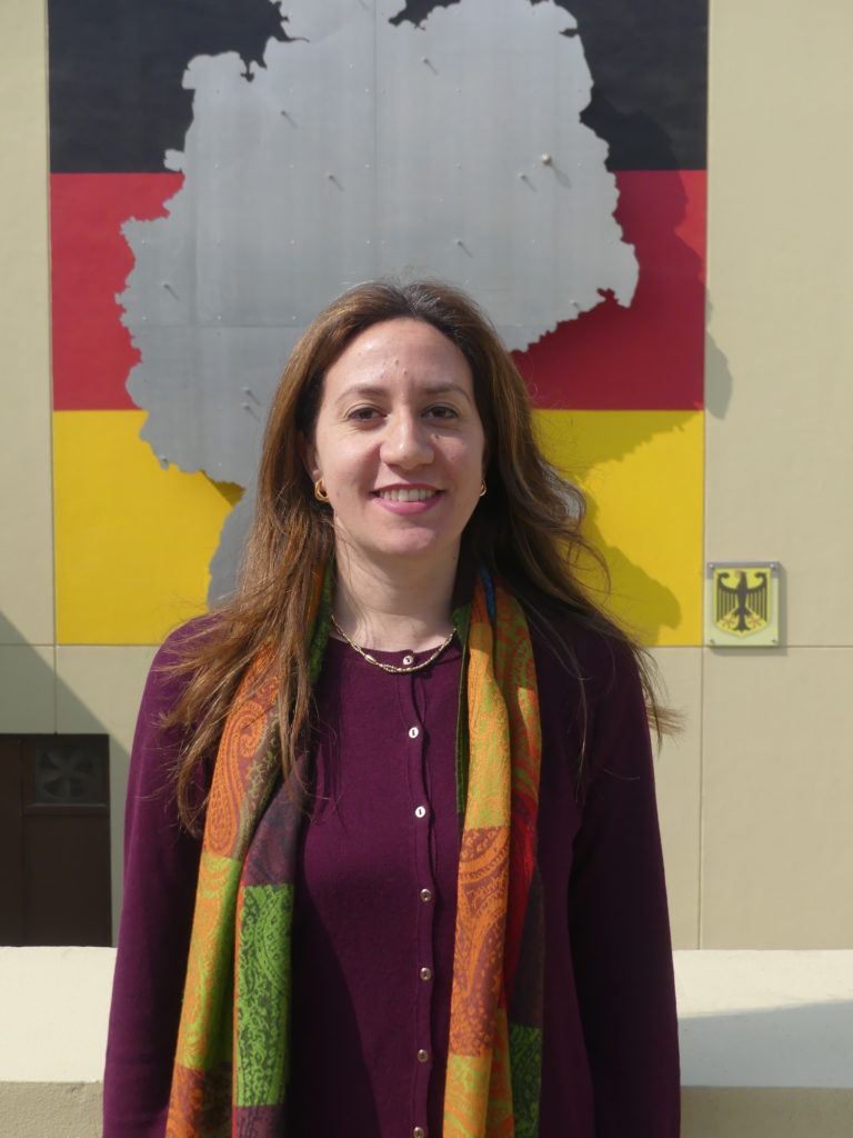 Lobna El Ghoneimy | DEO