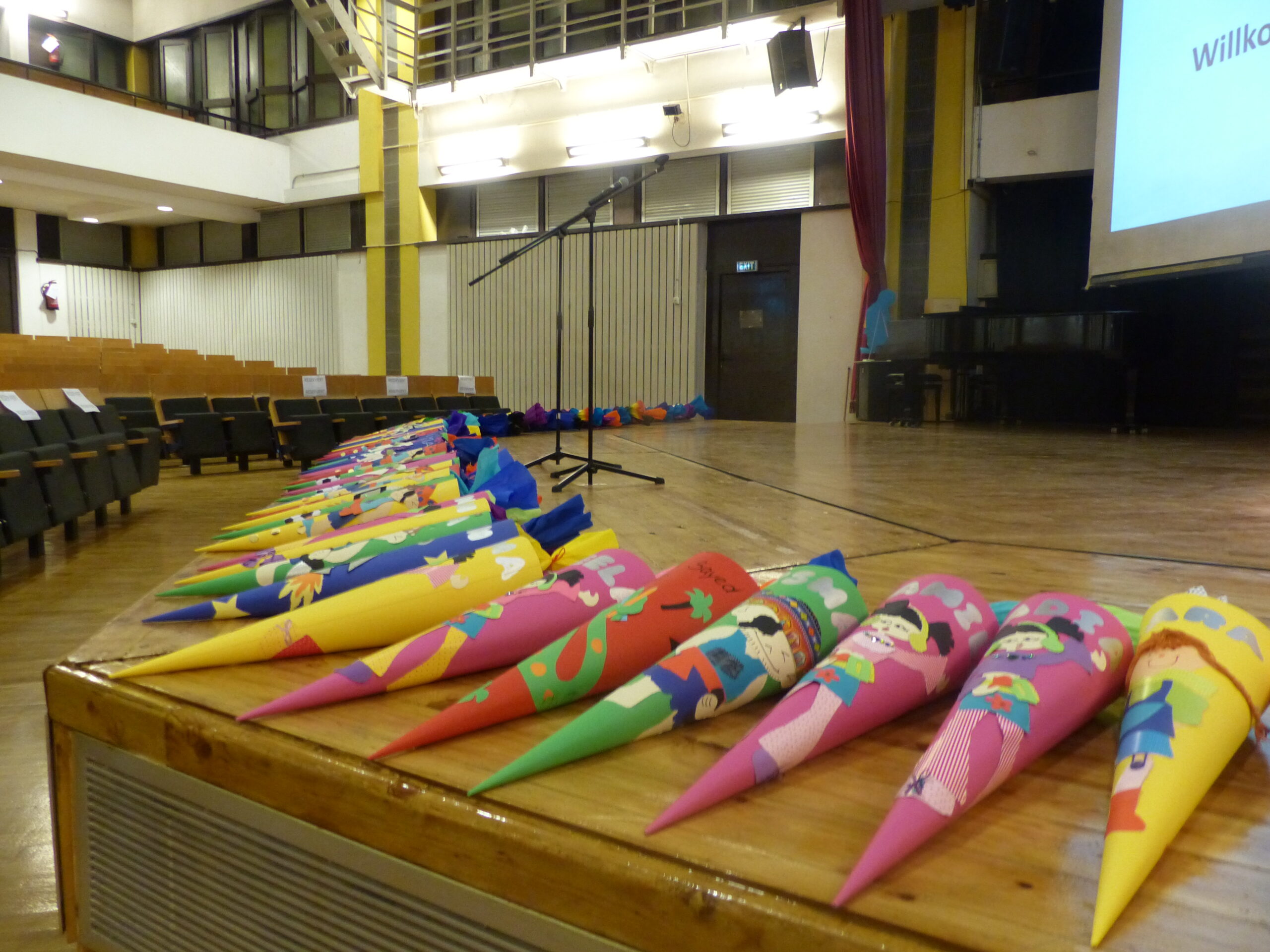 Einschulung | DEO Kairo