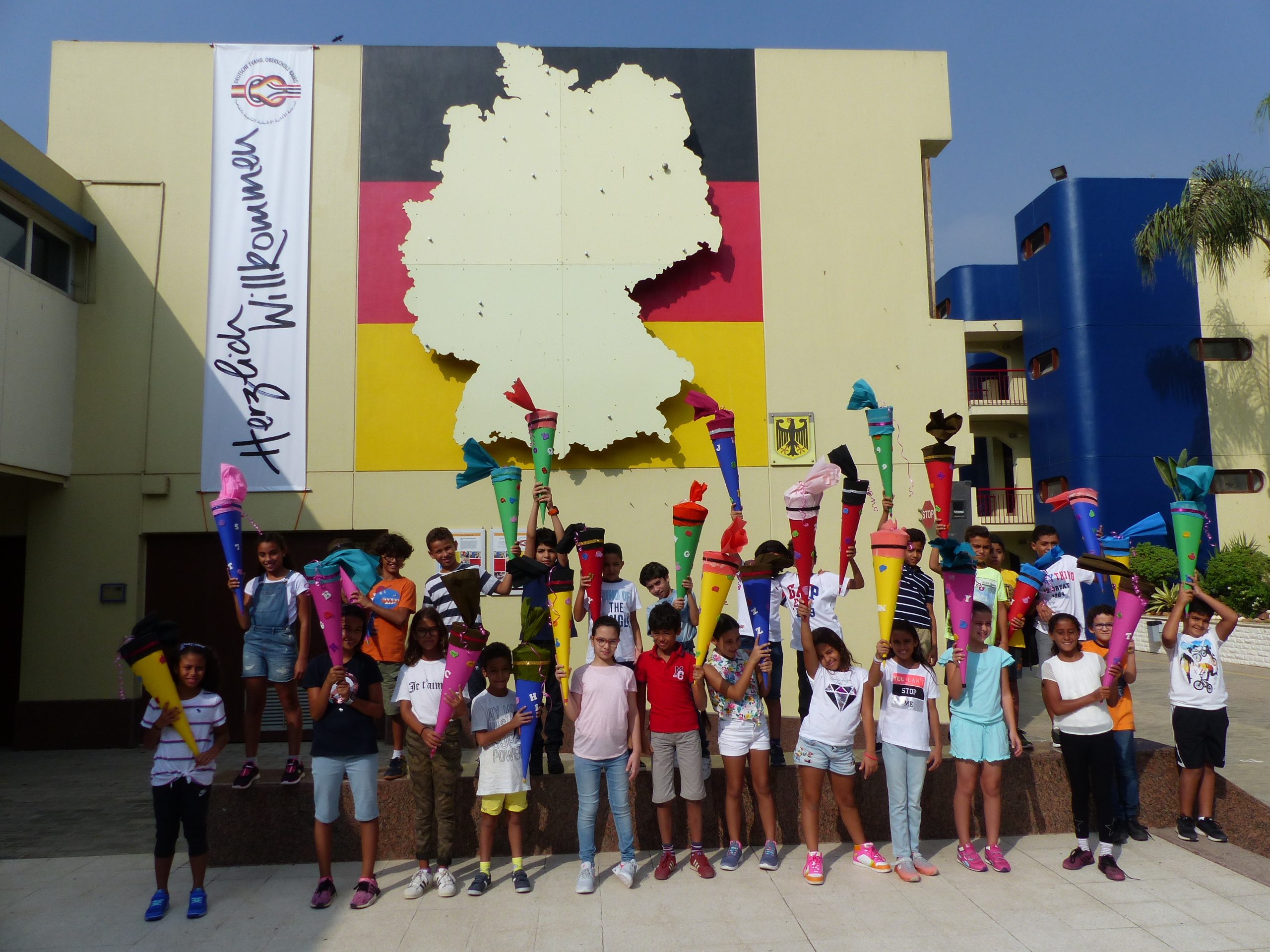 N-Stufe: Info-Tag | DEO Kairo