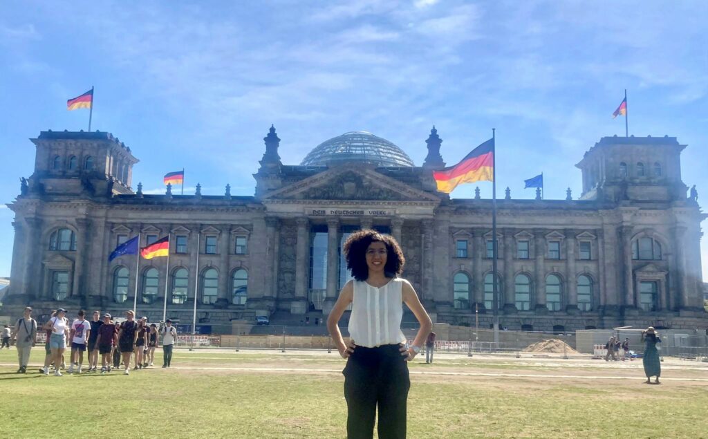 Hannah Sonbol | DEO Kairo