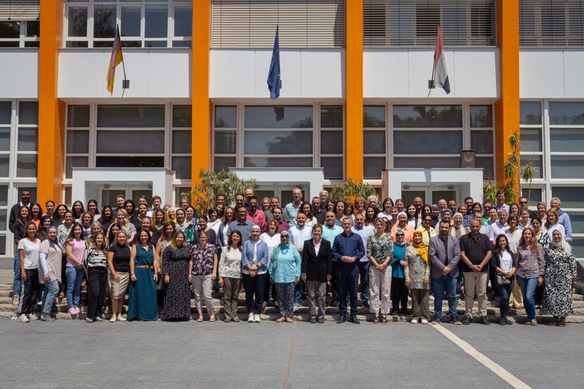 Startseite | DEO Kairo